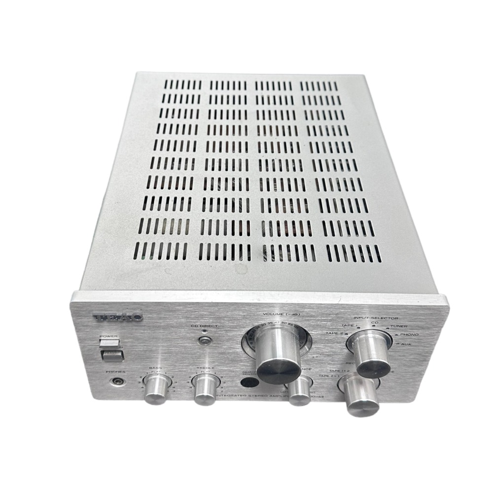 Used Teac Integrated Stereo Amplifier A-H300 MKII - Own4Less